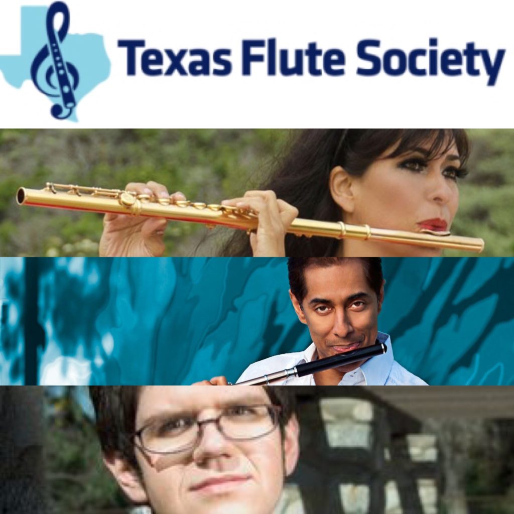 Texas Flute Festival Overview - The Flute View