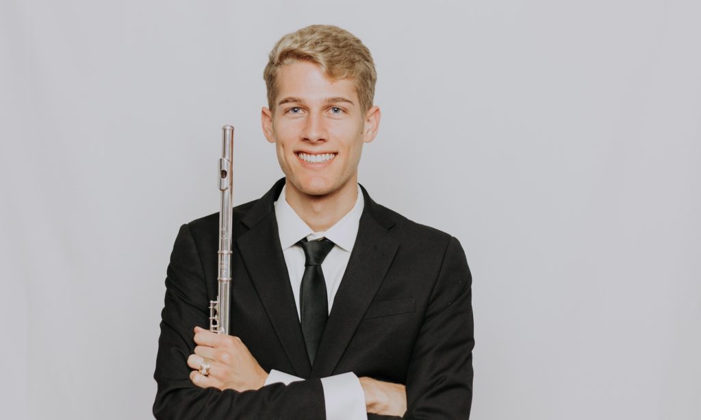 Alexander Busby - The Flute View