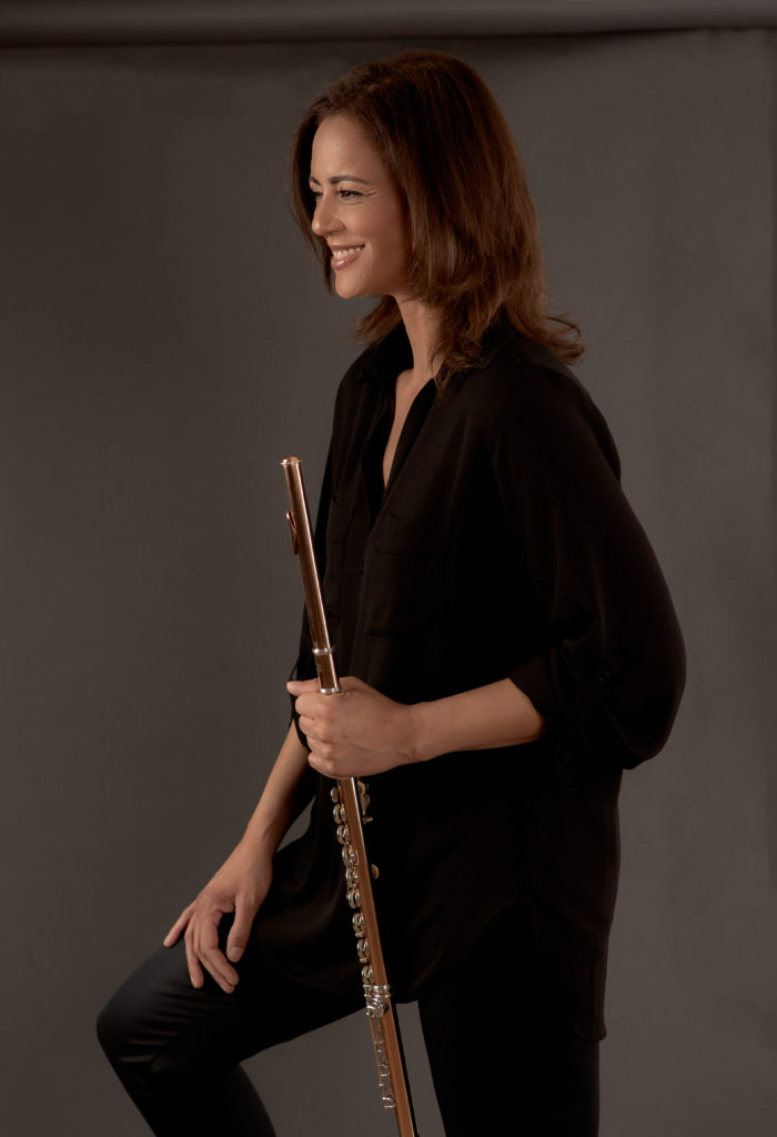 Jennifer Grim high res headshot 1 - The Flute View