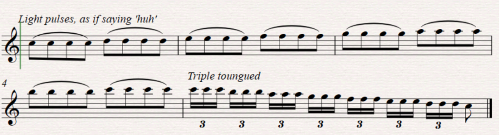 How I Learned to Love SCALES! - The Flute View