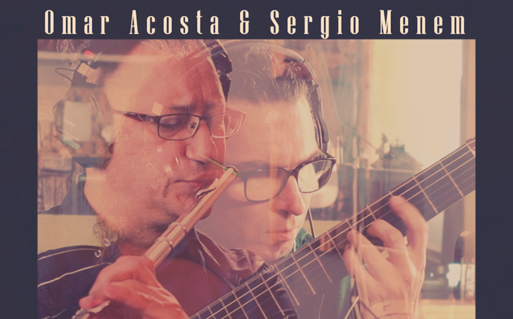 Omar Acosta CD Review - The Flute View