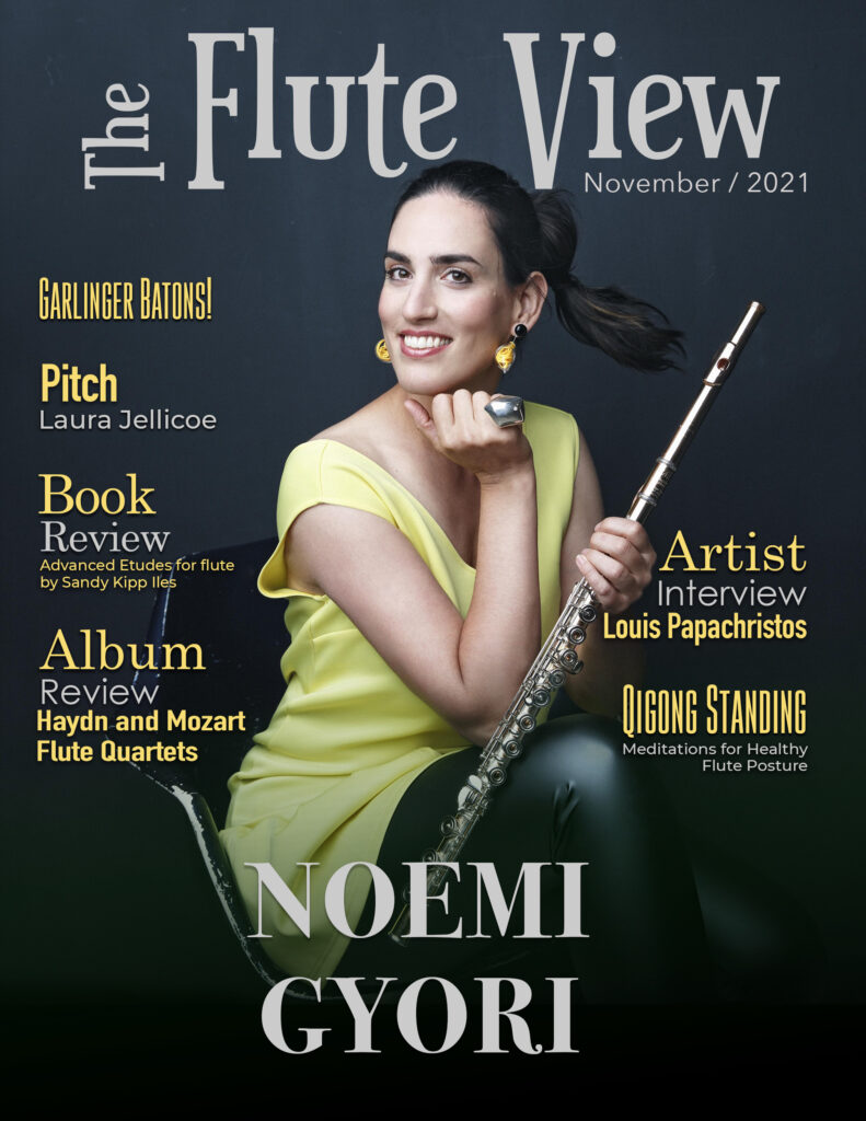 Flute Fashion - The Flute View