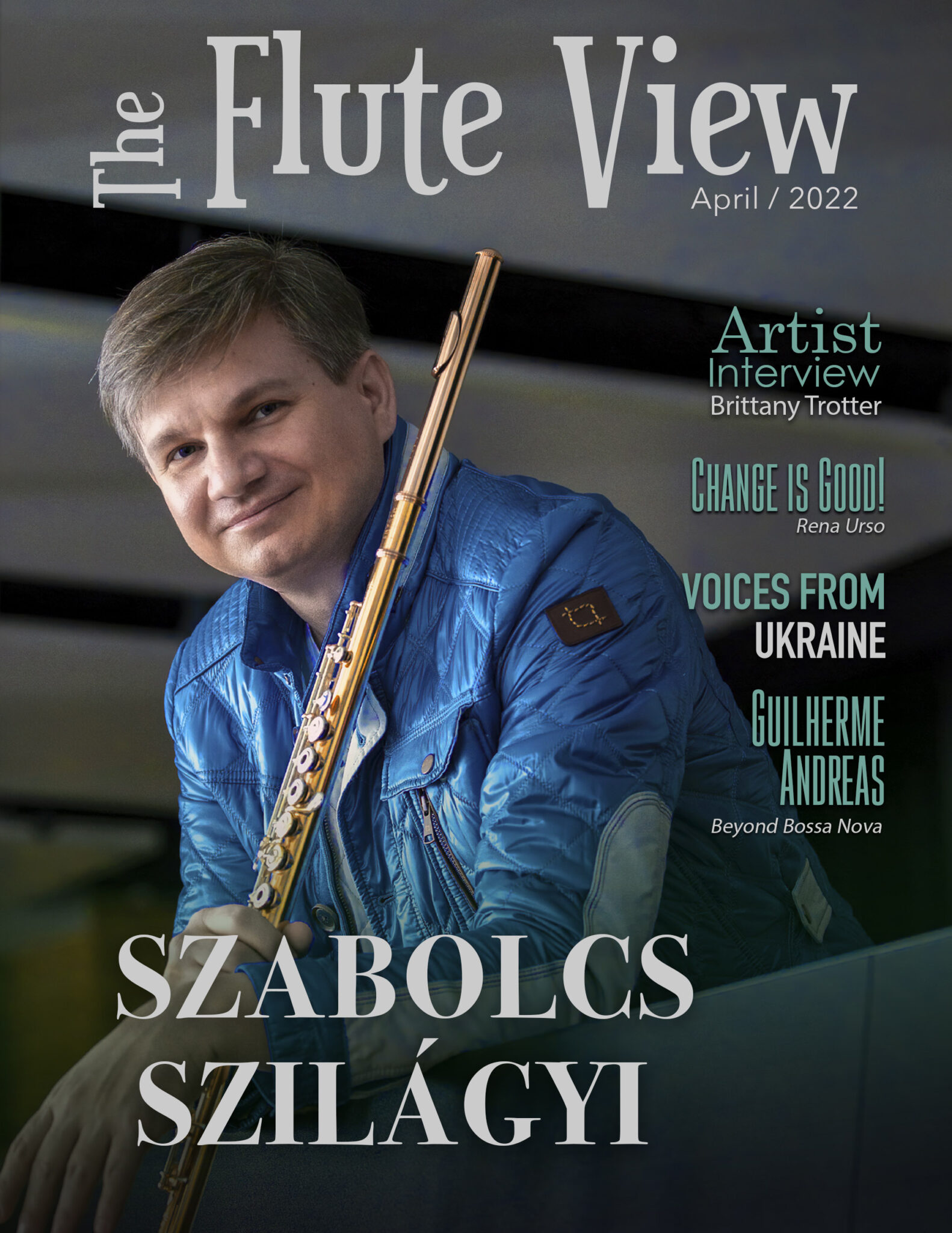 The Flute View - An Online Flute Magazine For Flutists, By Flutists