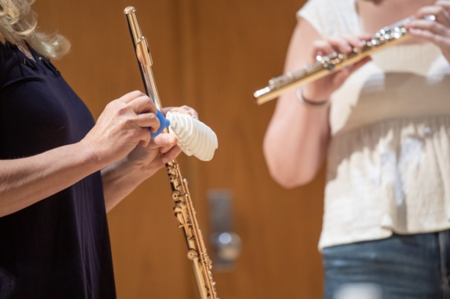 My Breathing Buddy by Amy Porter - The Flute View