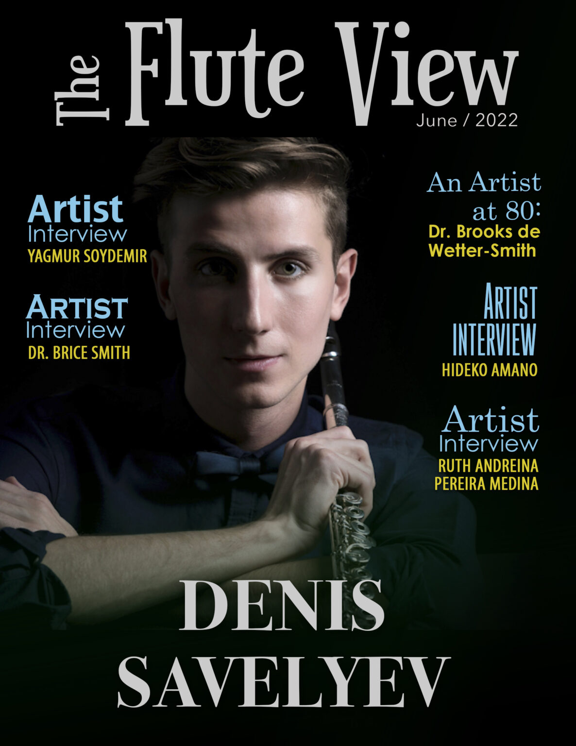The Flute View - An Online Flute Magazine For Flutists, By Flutists