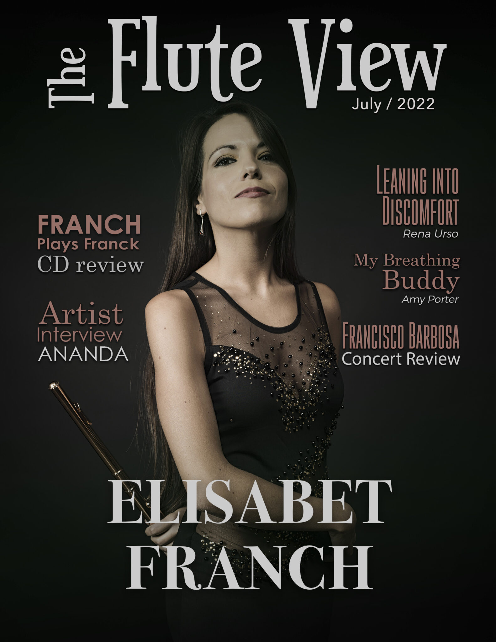 The Flute View - An Online Flute Magazine For Flutists, By Flutists
