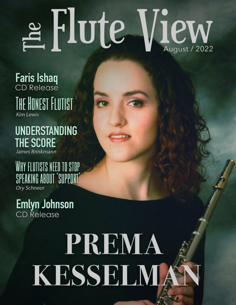 The Flute View - An Online Flute Magazine For Flutists, By Flutists