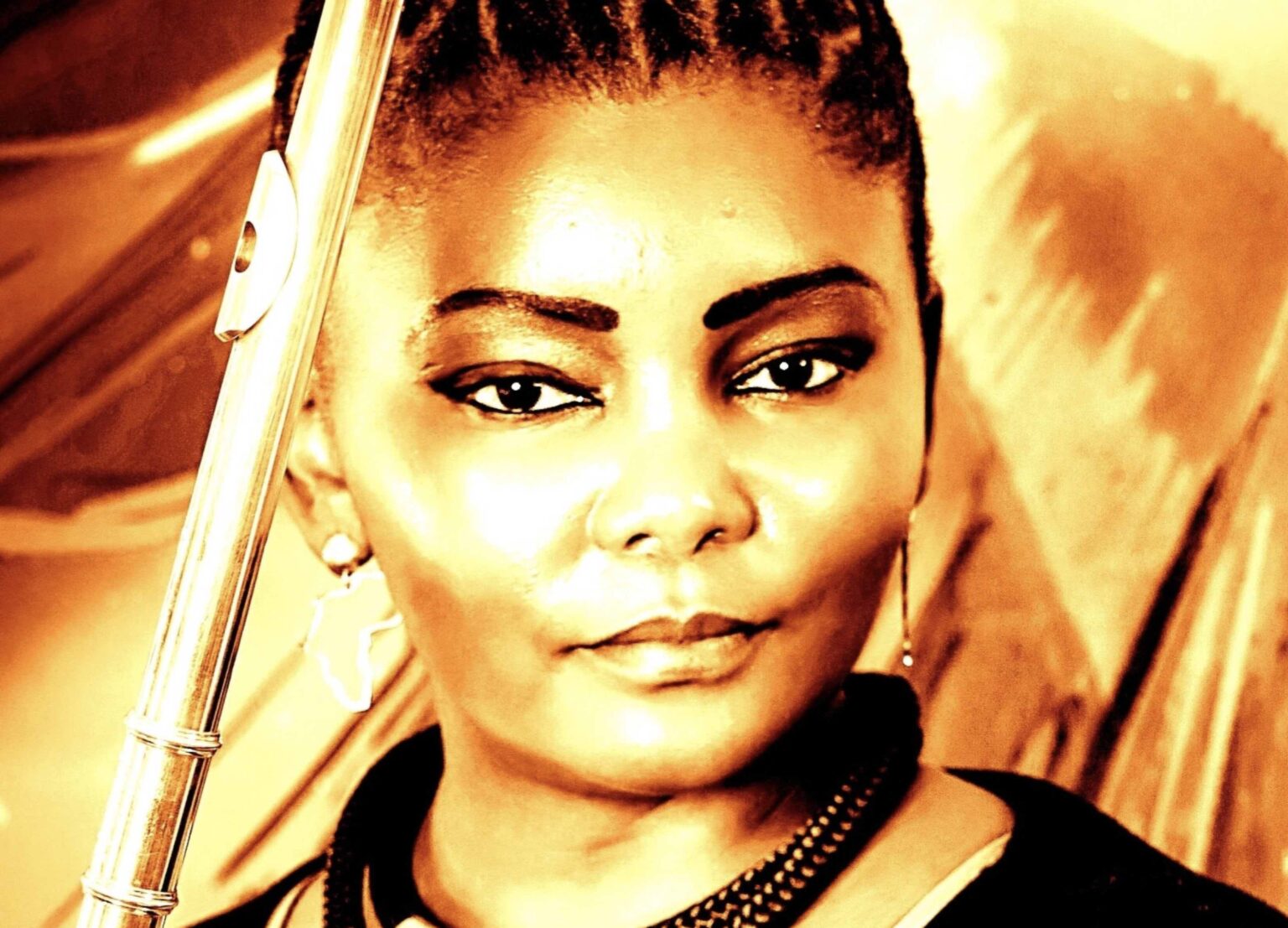 Khanyisile Mthetwa Artist Interview - The Flute View