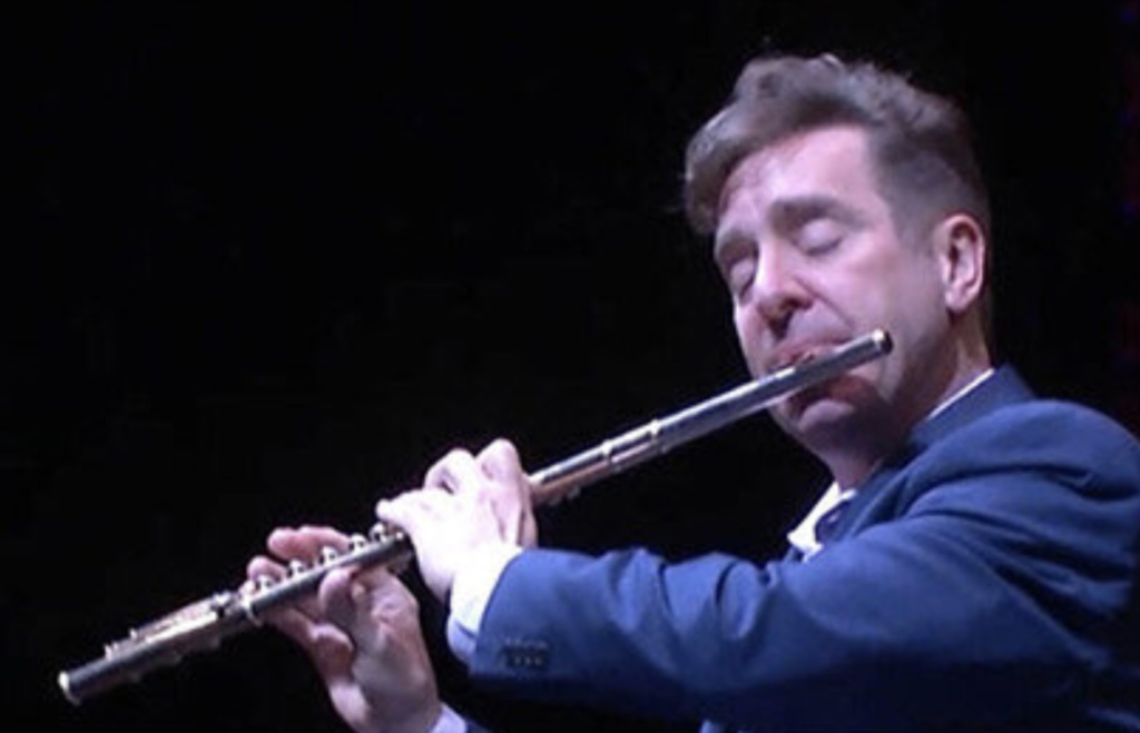 Robert Cart The Flute View - The Flute View