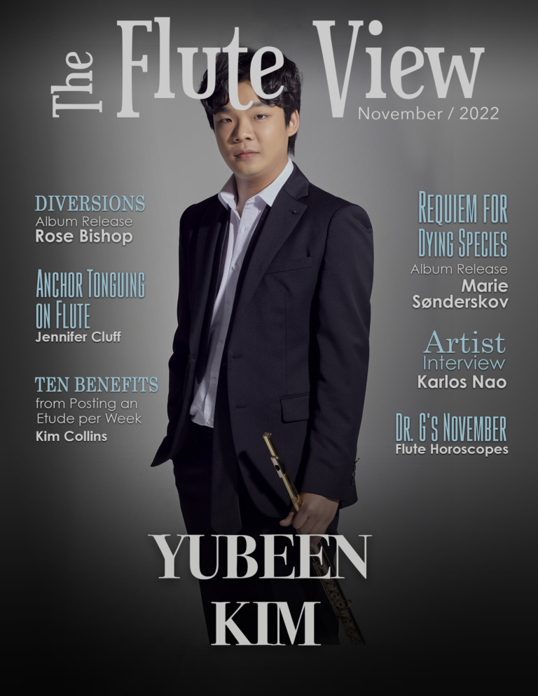 The Flute View - An Online Flute Magazine For Flutists, By Flutists