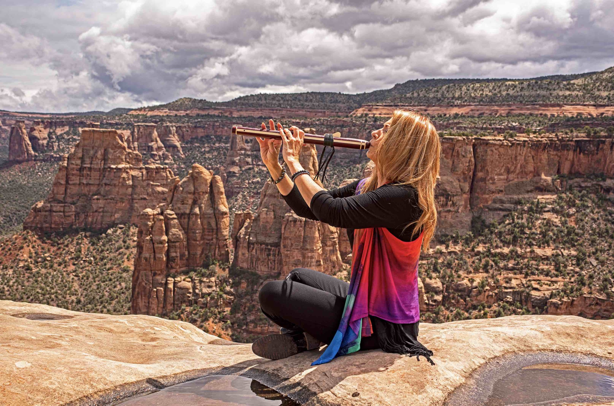 Sherry Finzer Artist Interview - The Flute View