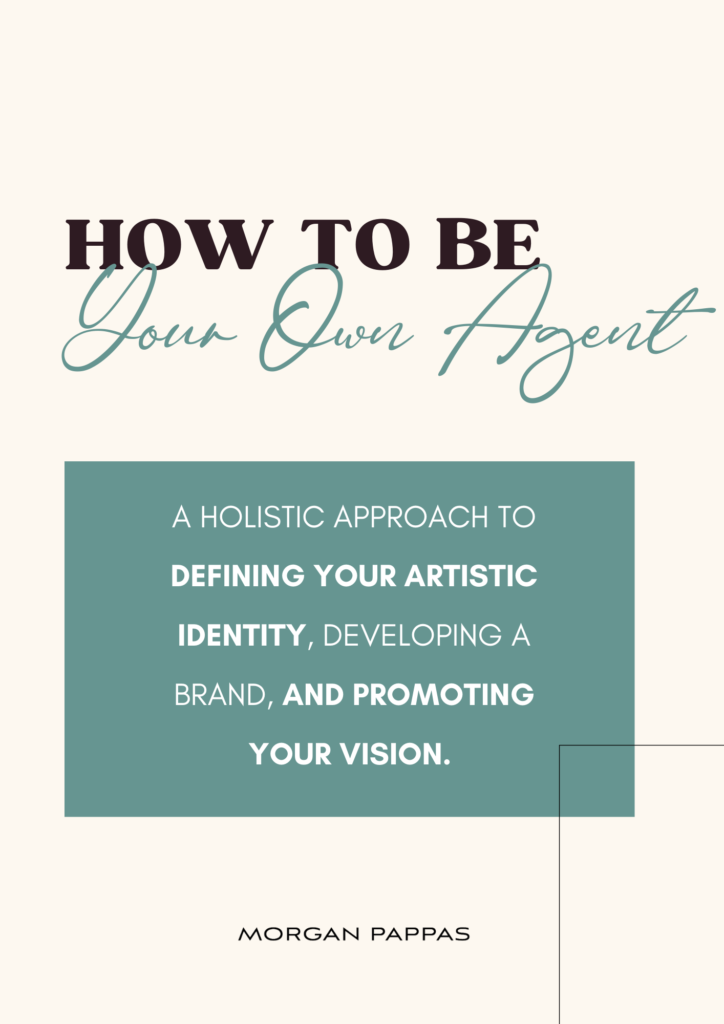 129 HOW TO BE YOUR OWN AGENT - The Flute View