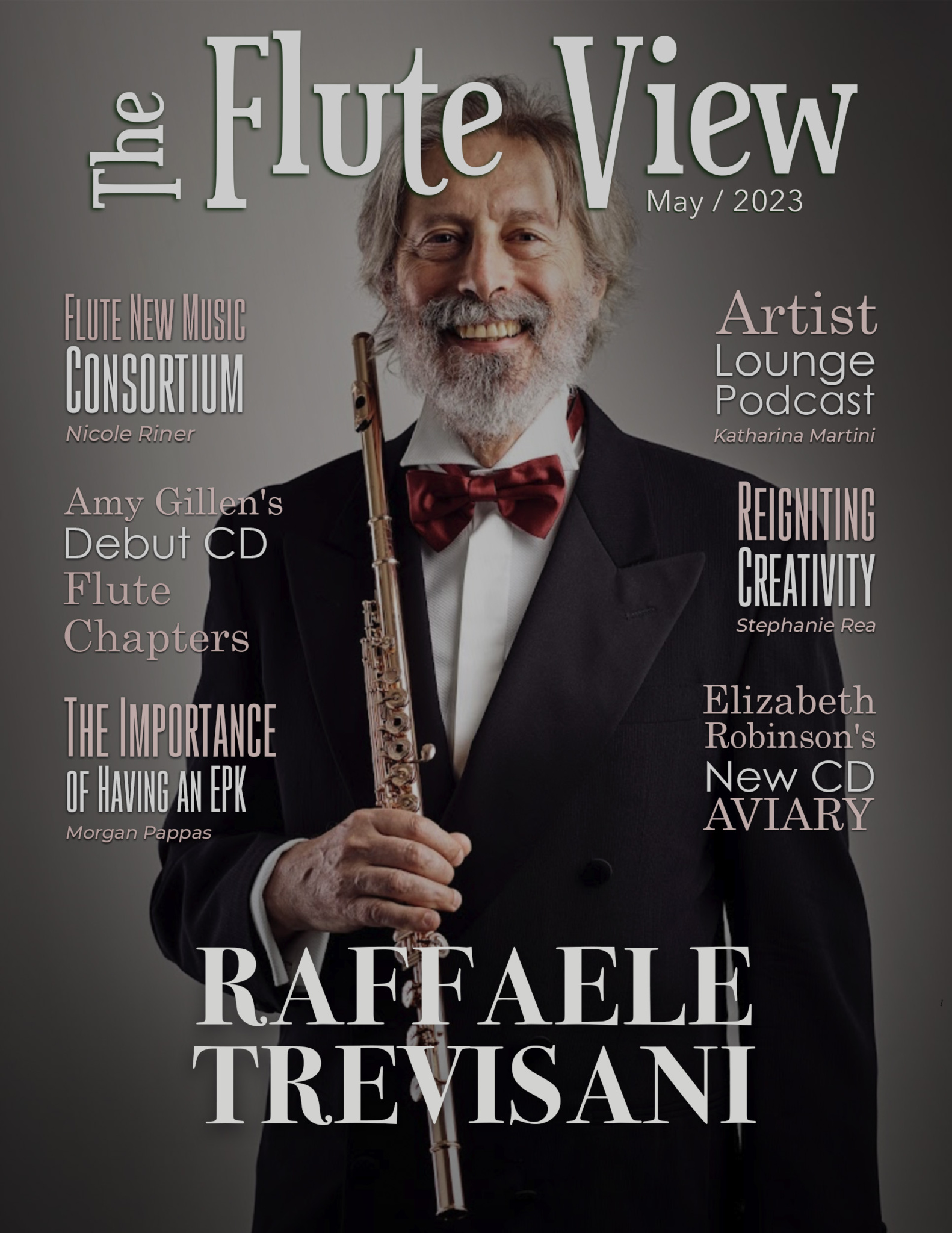 The Flute View - An Online Flute Magazine For Flutists, By Flutists