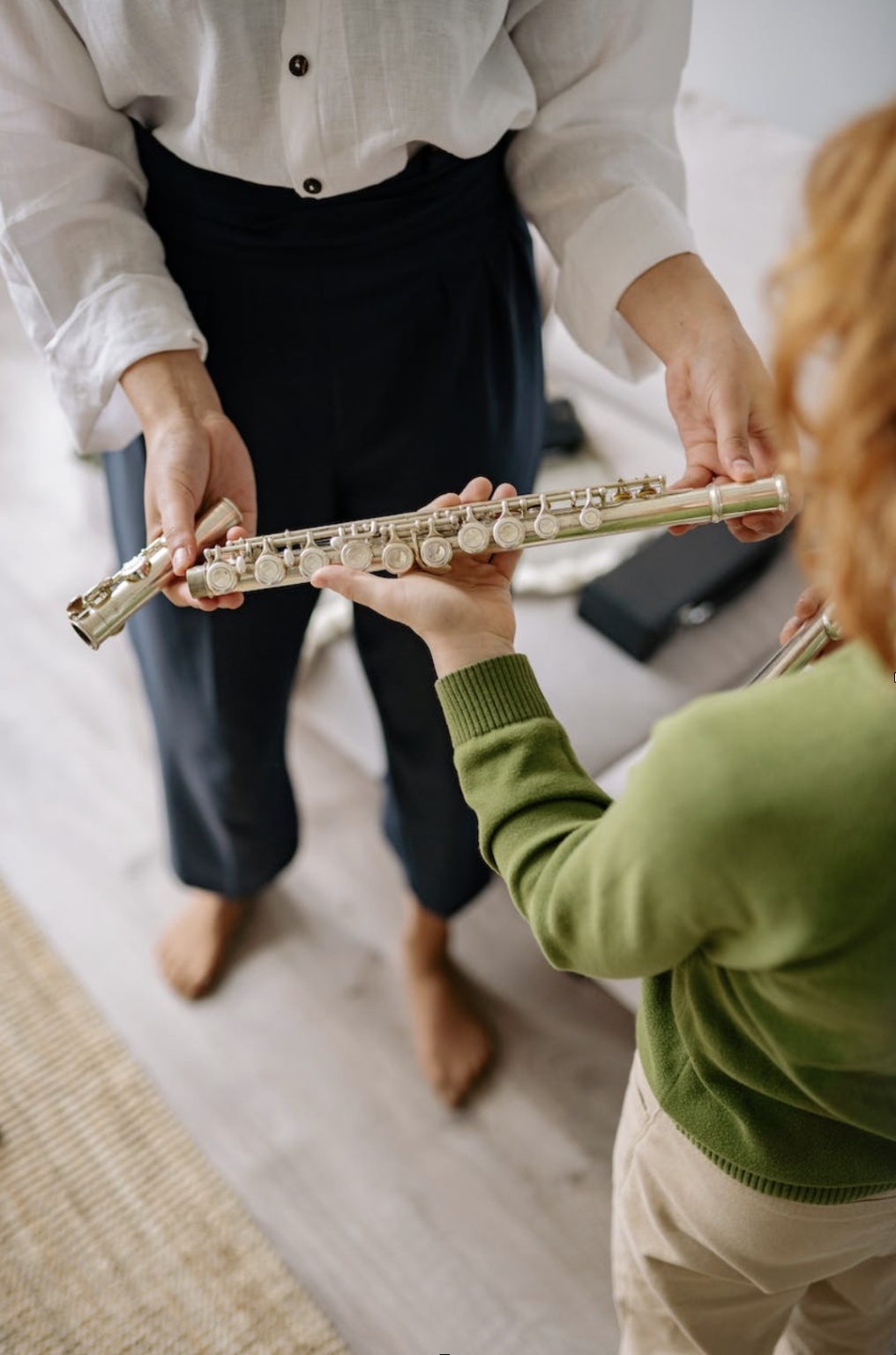 Forever Young - Adult Flute Students - The Flute View