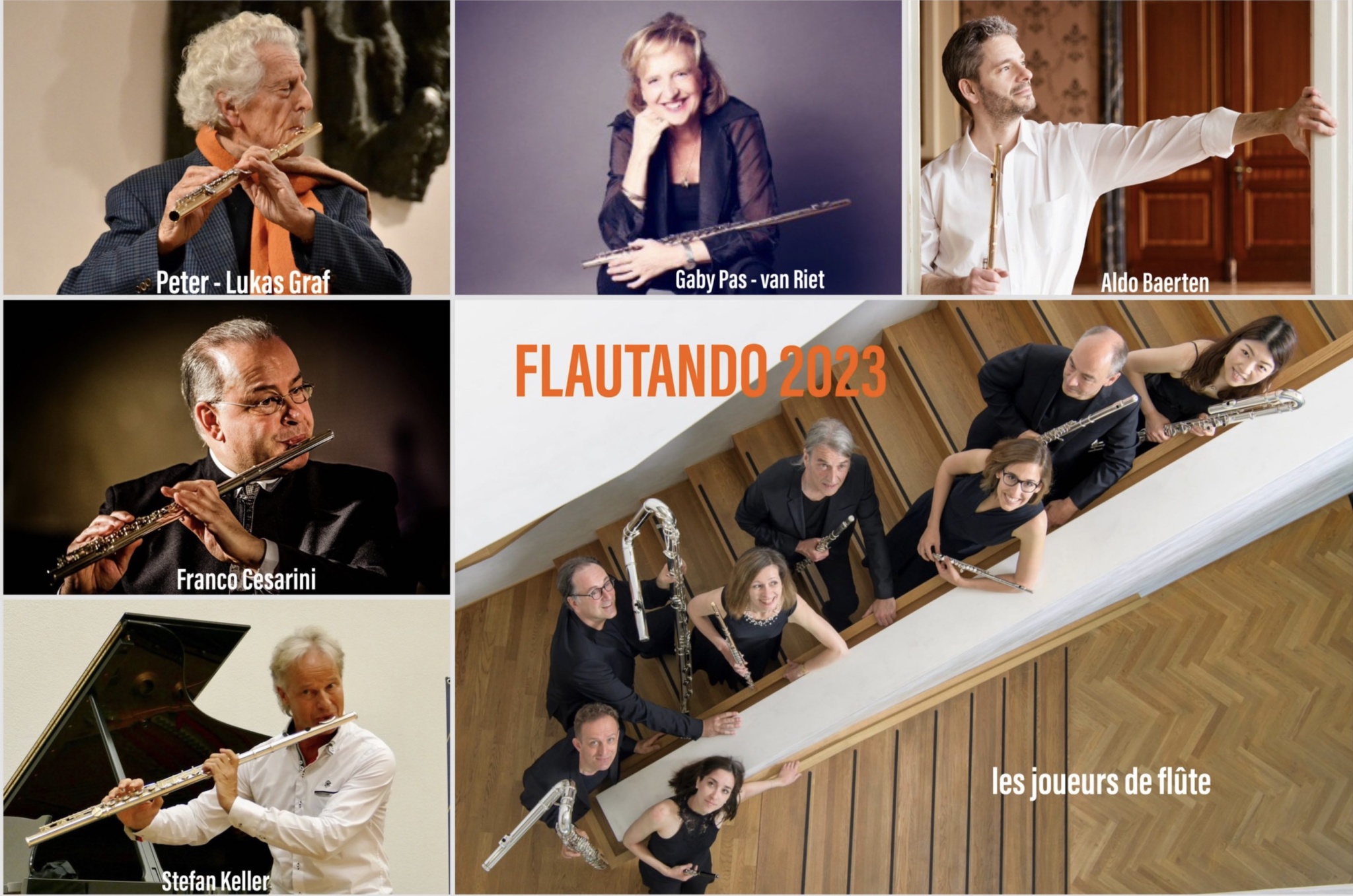 Flute Festivals, Masterclasses, Competitions - The Flute View