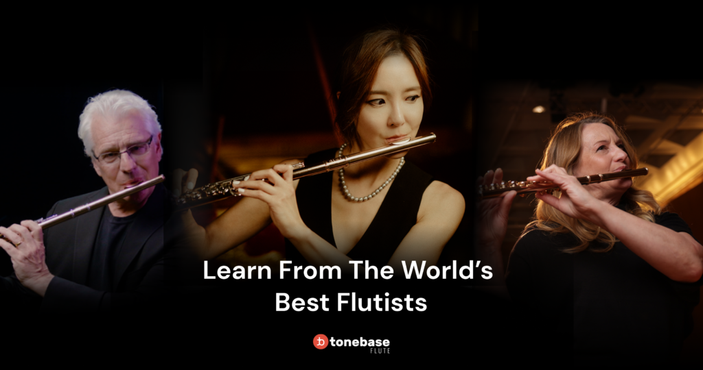 tonebase Launches Flute Learning Platform - The Flute View