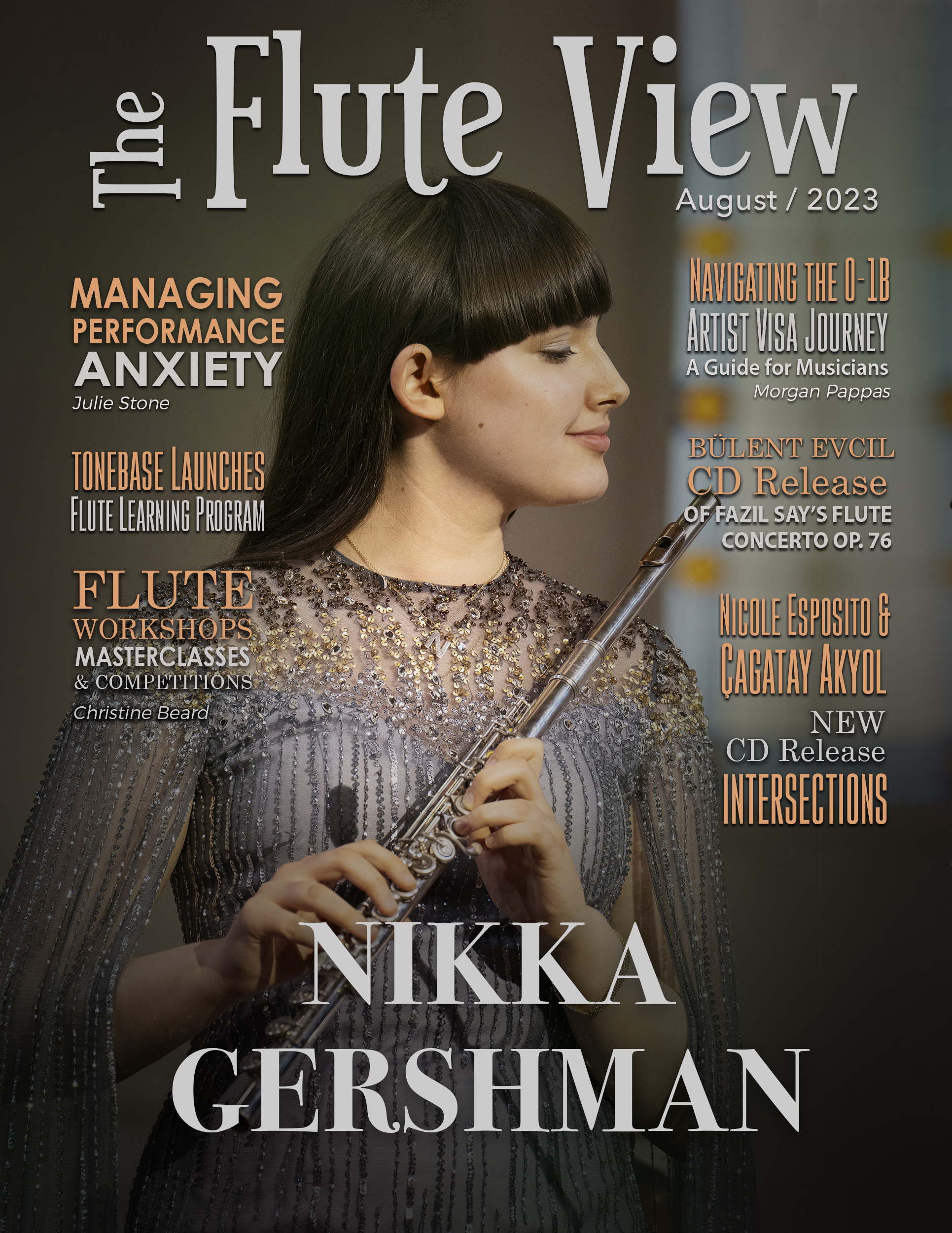 The Flute View - An Online Flute Magazine For Flutists, By Flutists