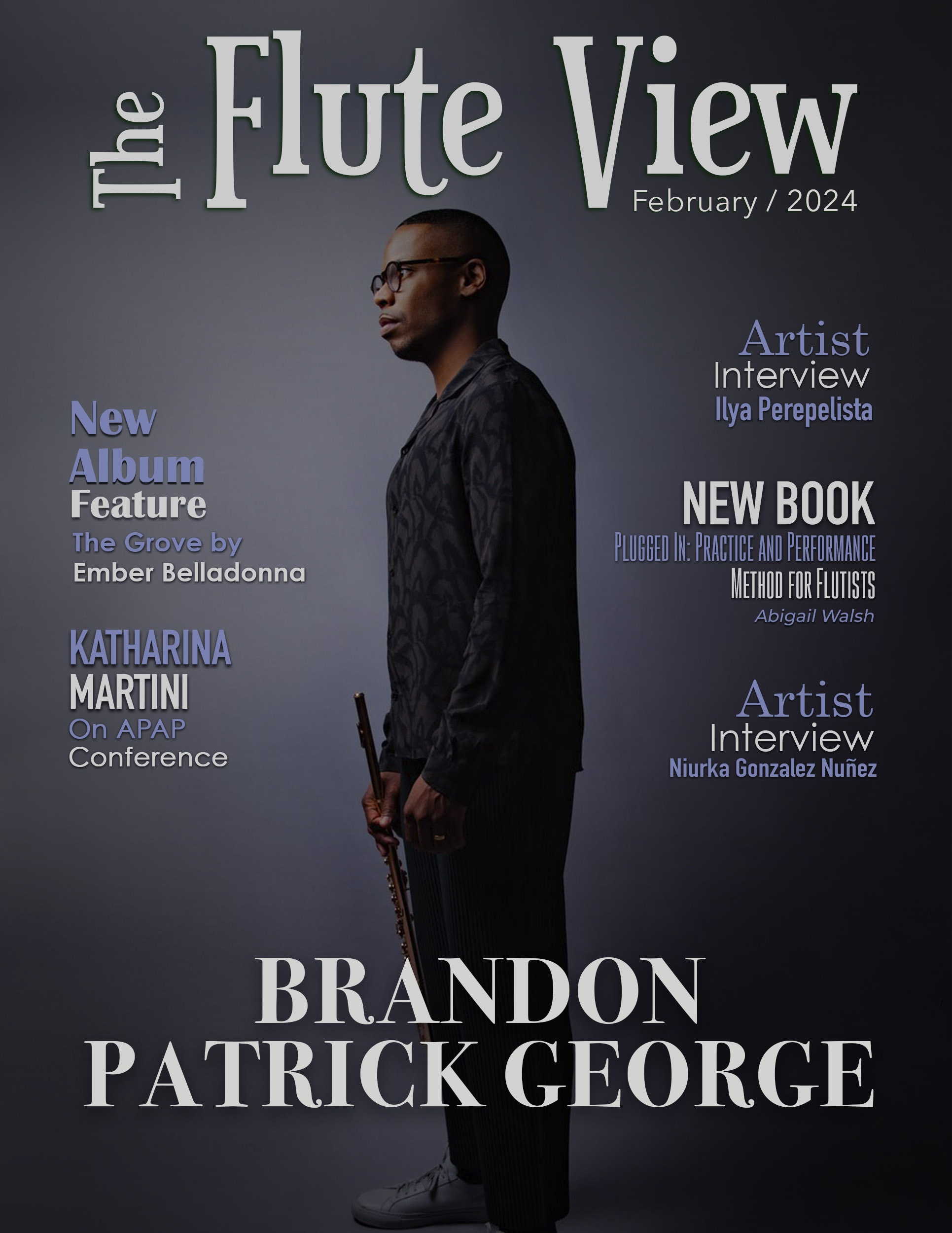 Member Subscribe - The Flute View