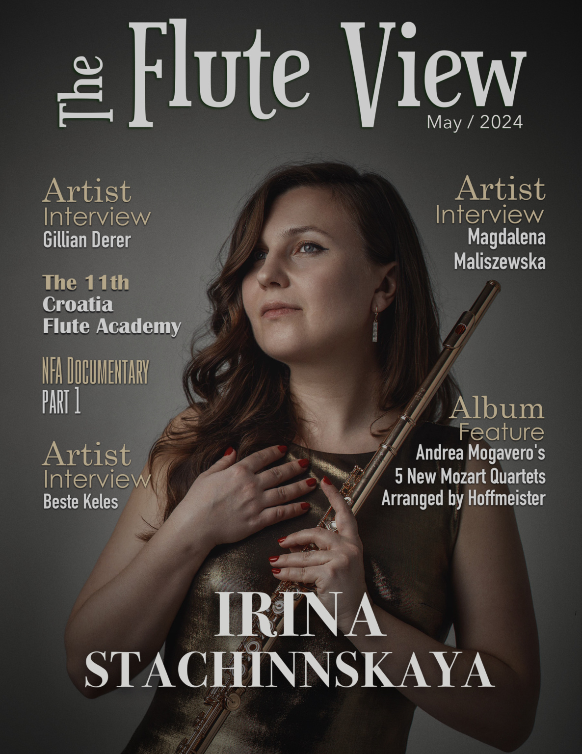 The Flute View - An Online Flute Magazine For Flutists, By Flutists