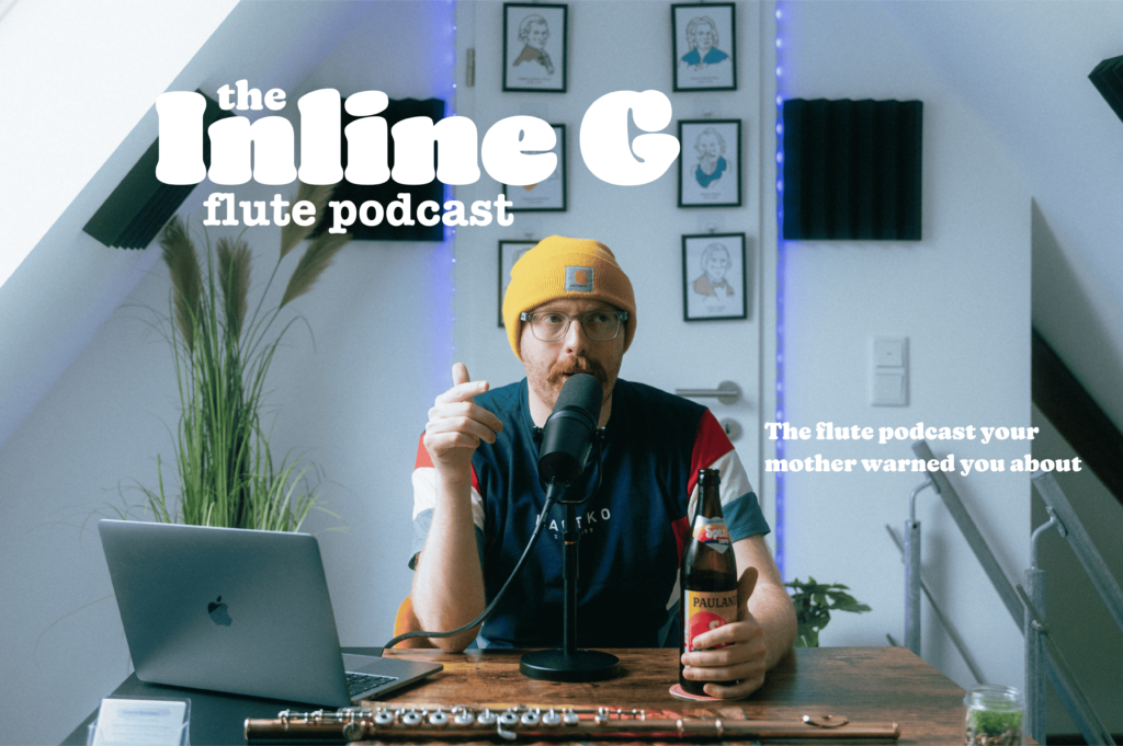 The Inline G Flute Podcast - The Flute View