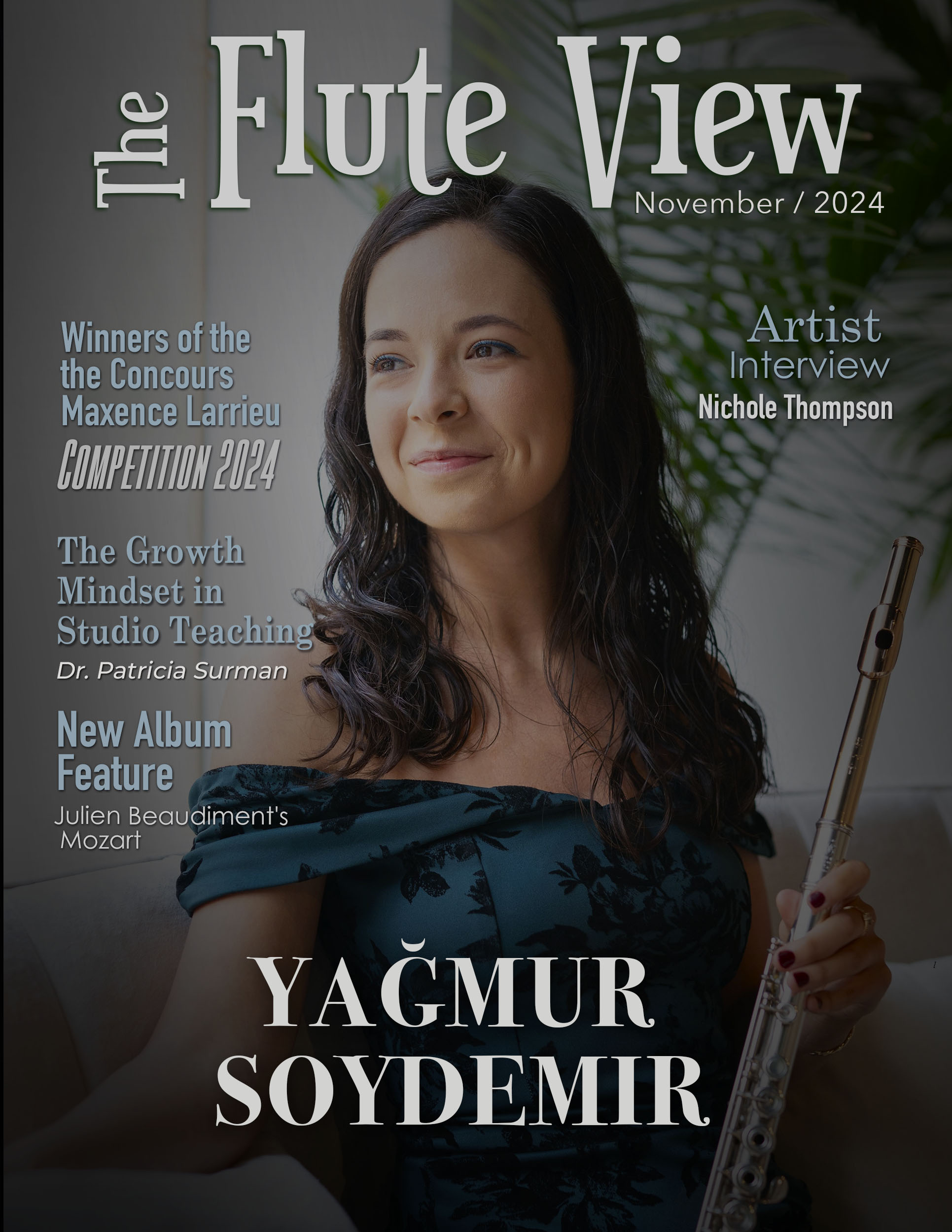 The Flute View - An Online Flute Magazine For Flutists, By Flutists
