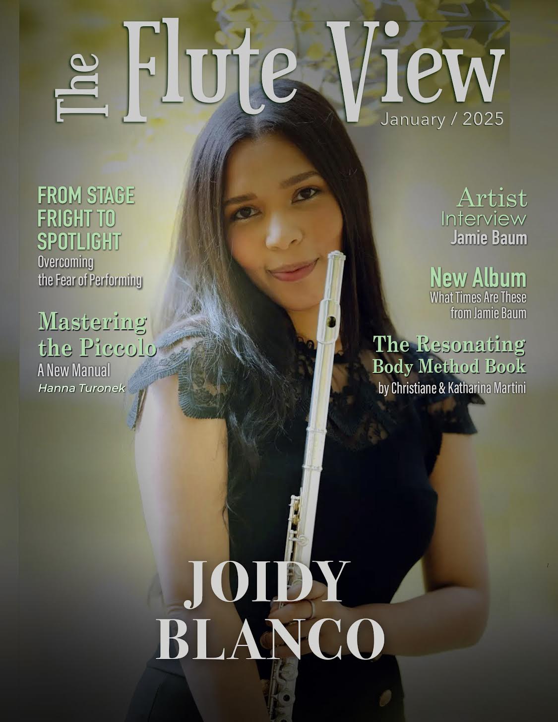 The Flute View - An Online Flute Magazine For Flutists, By Flutists