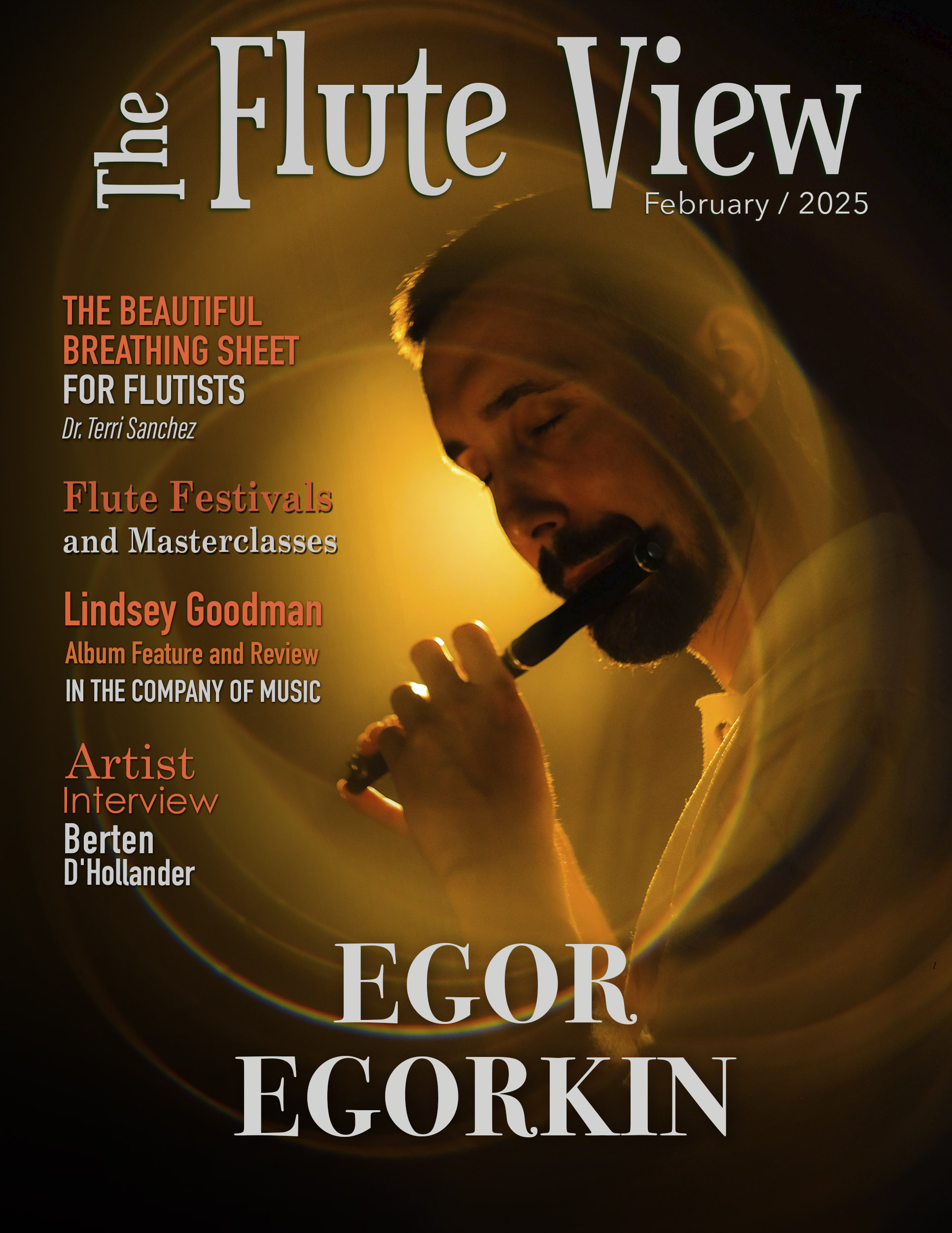 The Flute View - An Online Flute Magazine For Flutists, By Flutists