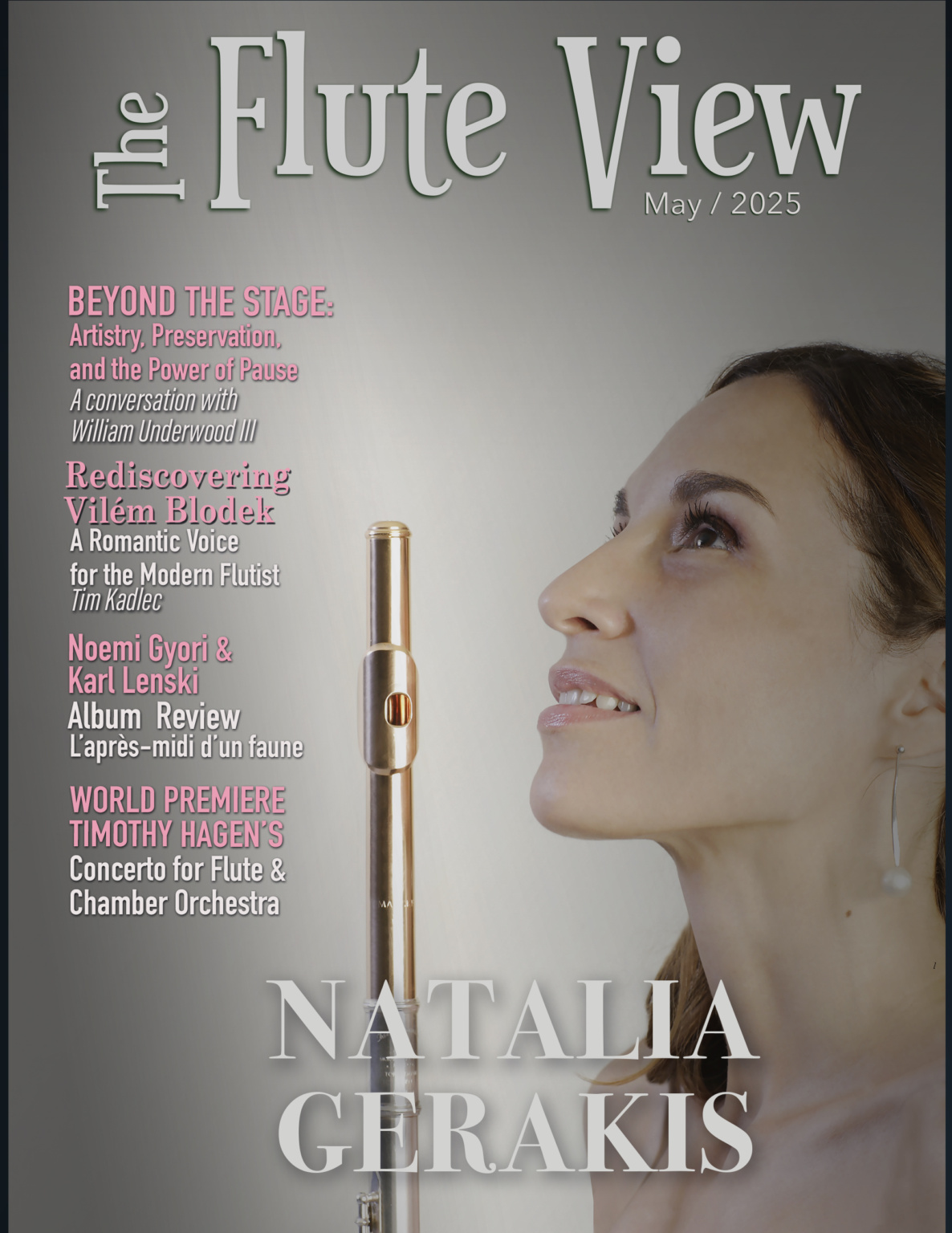 2025 Flute Festivals and Masterclasses - The Flute View