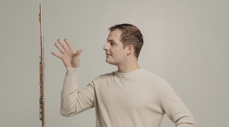 Sebastian Jacot Artist Interivew - The Flute View