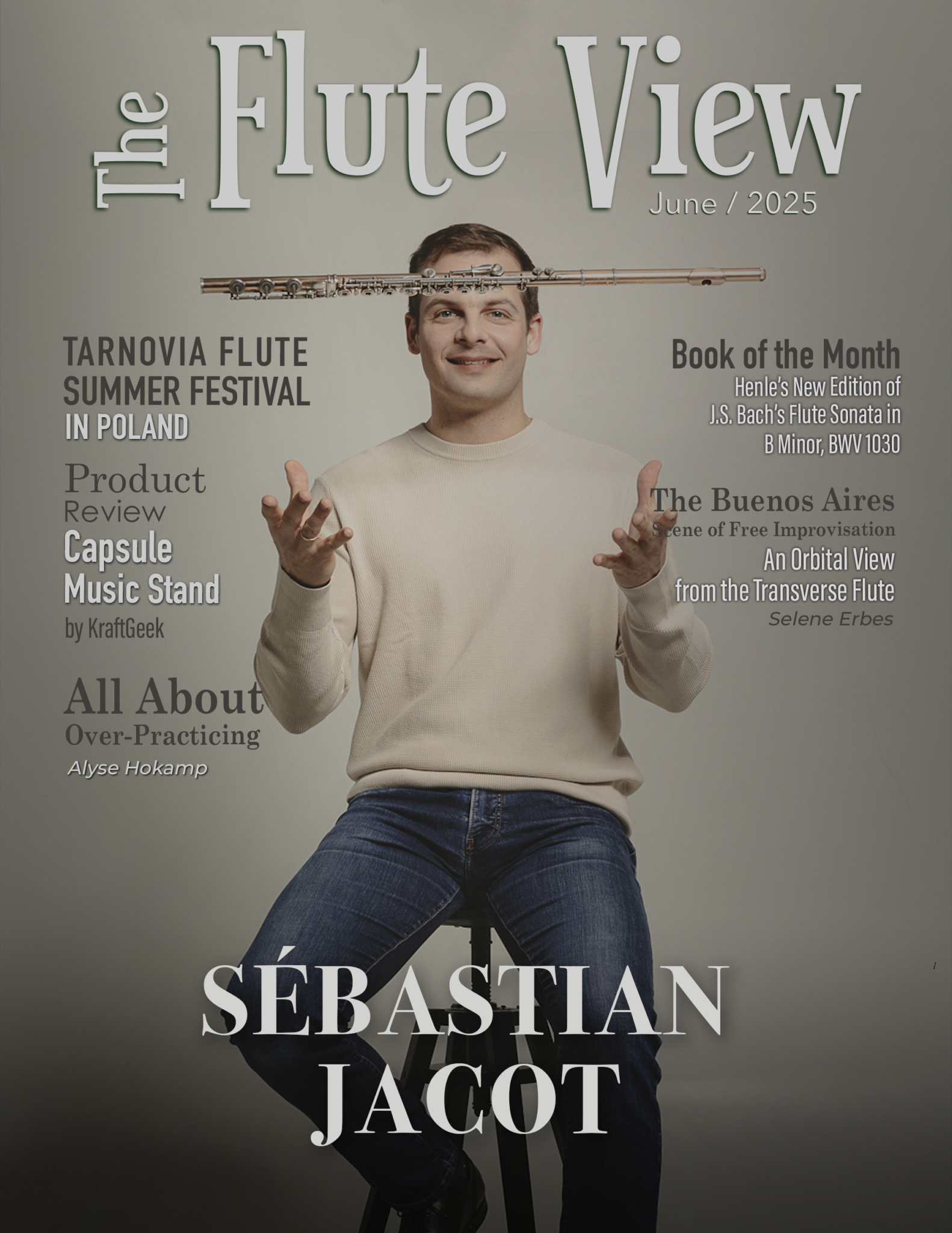 The Electric Flute - The Flute View