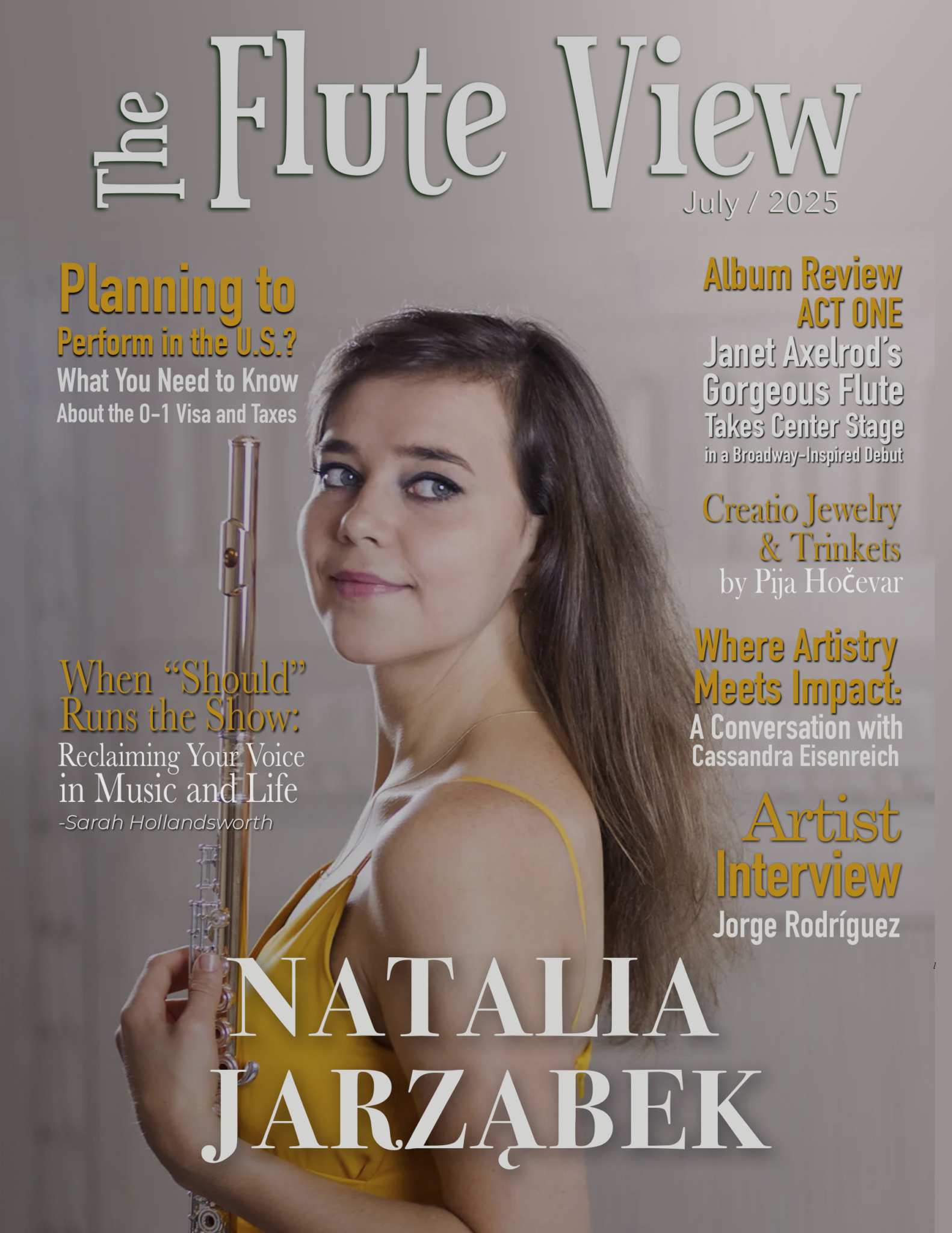 CD Review: Courtney King Feel Good Swiller - The Flute View