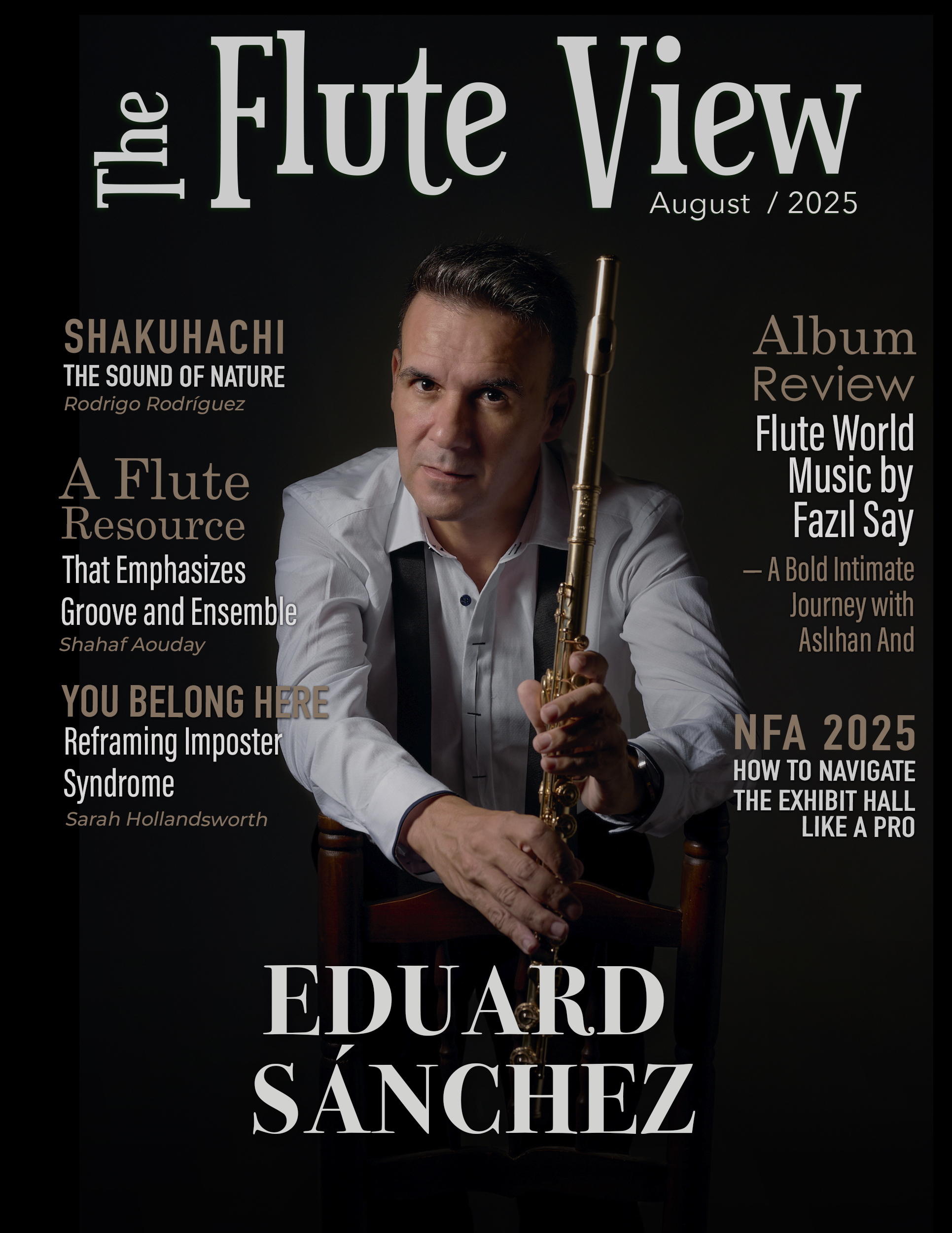 The Flute View - An Online Flute Magazine For Flutists, By Flutists