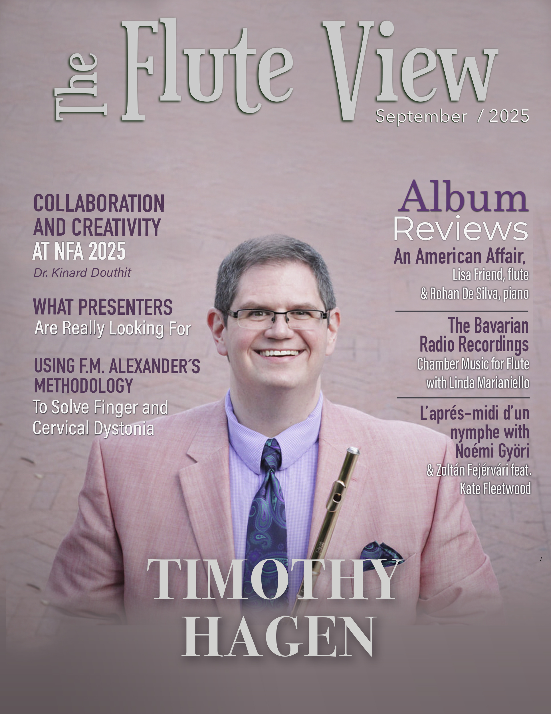 Interview with KGU Music - The Flute View