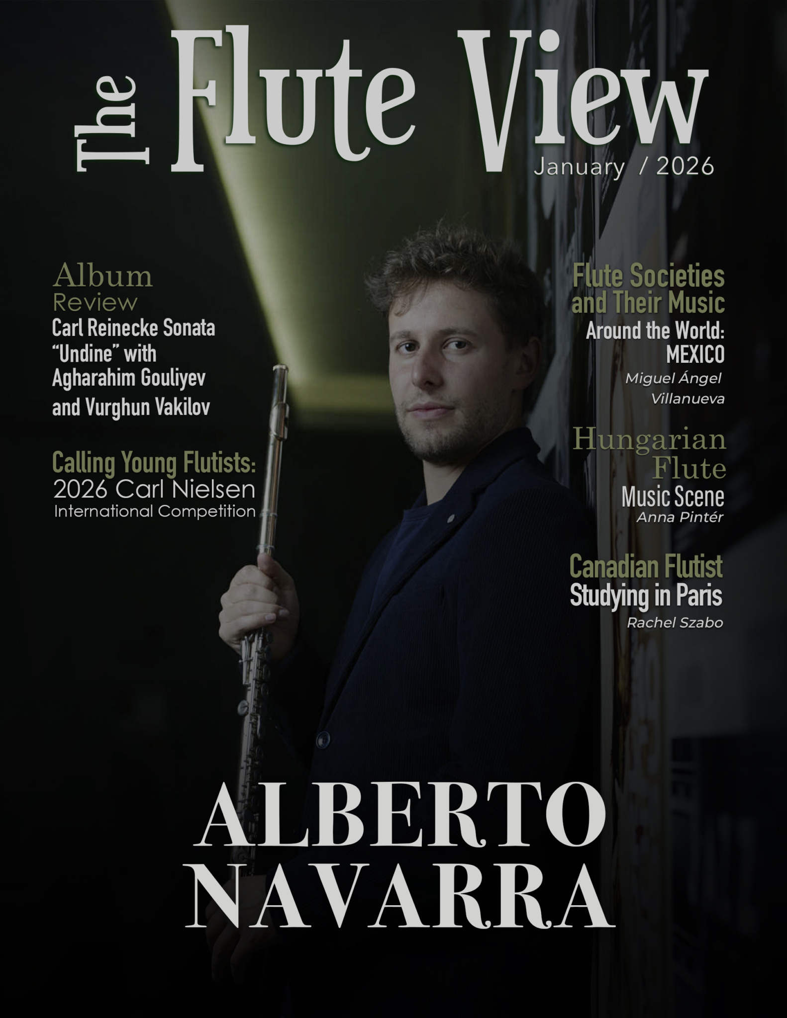 In Memoriam: Legendary Flutist Peter-Lukas Graf - The Flute View