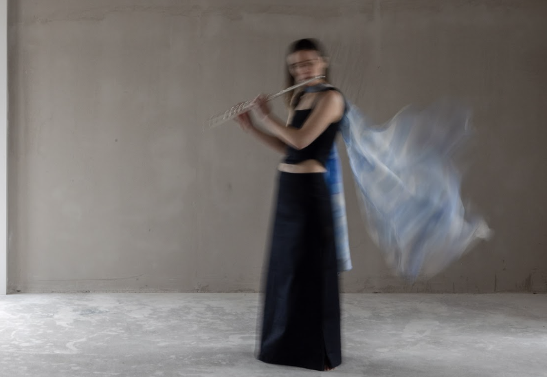 Juli Deák's: Brisk - Solo Flute Album - The Flute View