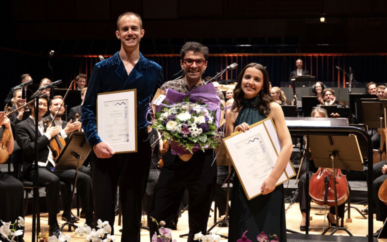 Federico Altare Wins First Prize at the 2026 Carl Nielsen International ...